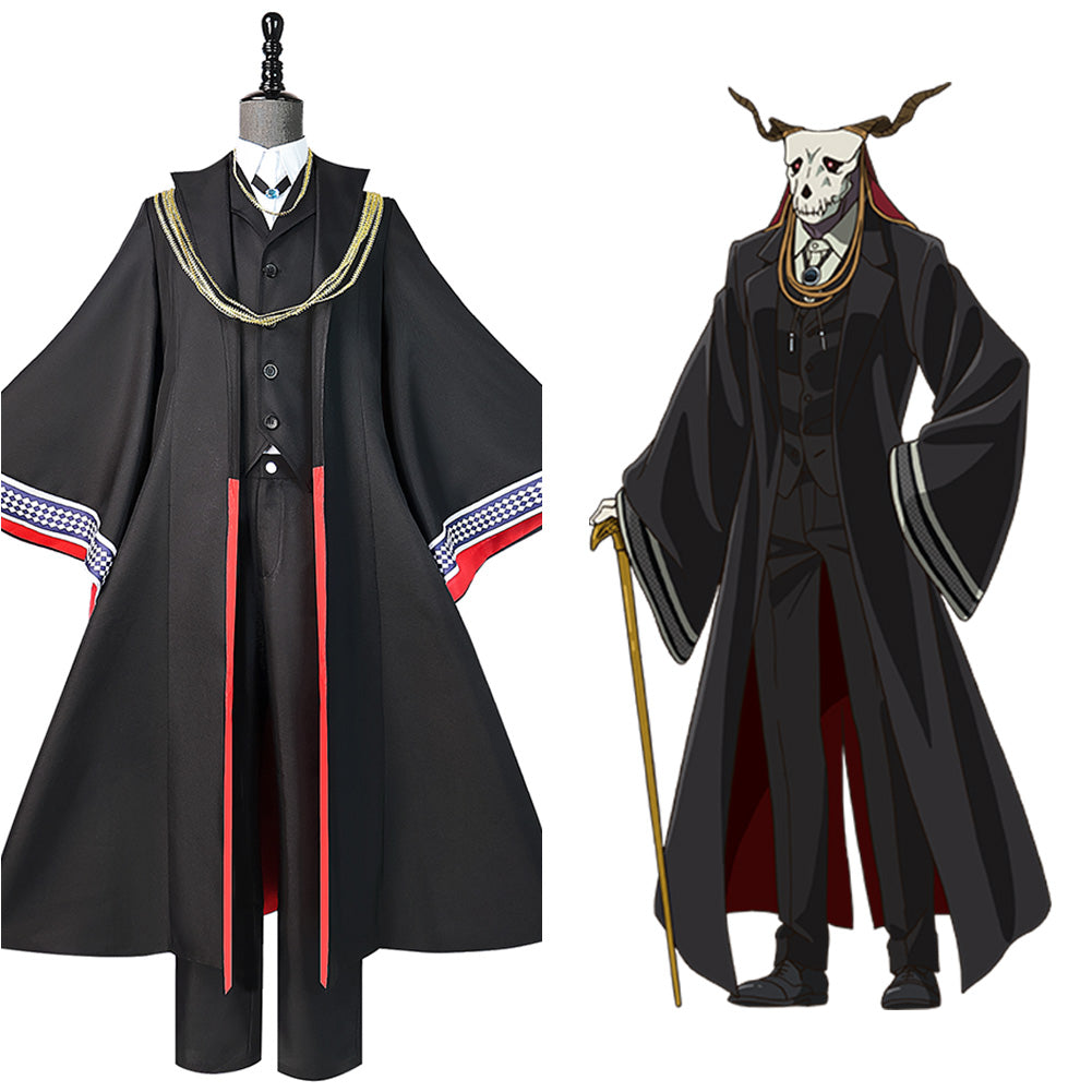 The Ancient Magusâ:?Bride Elias Ainsworth Cosplay Costume Outfits ...