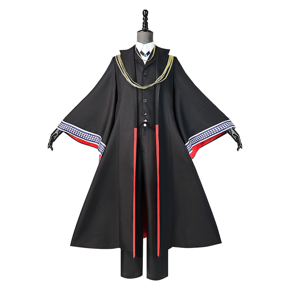 The Ancient Magusâ:?Bride Elias Ainsworth Cosplay Costume Outfits ...