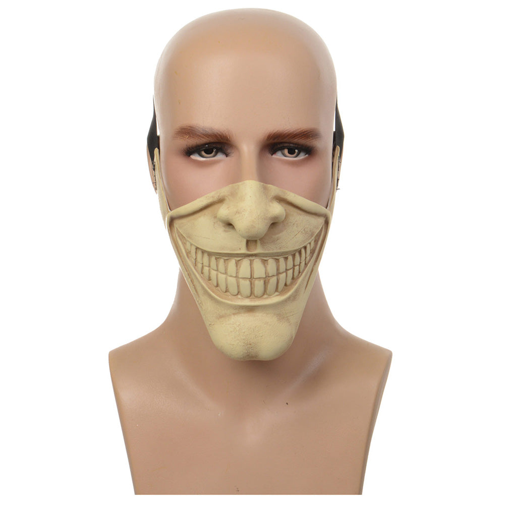The Black Phone: The Grabber Adult Horror Cosplay Mask Scary Latex ...