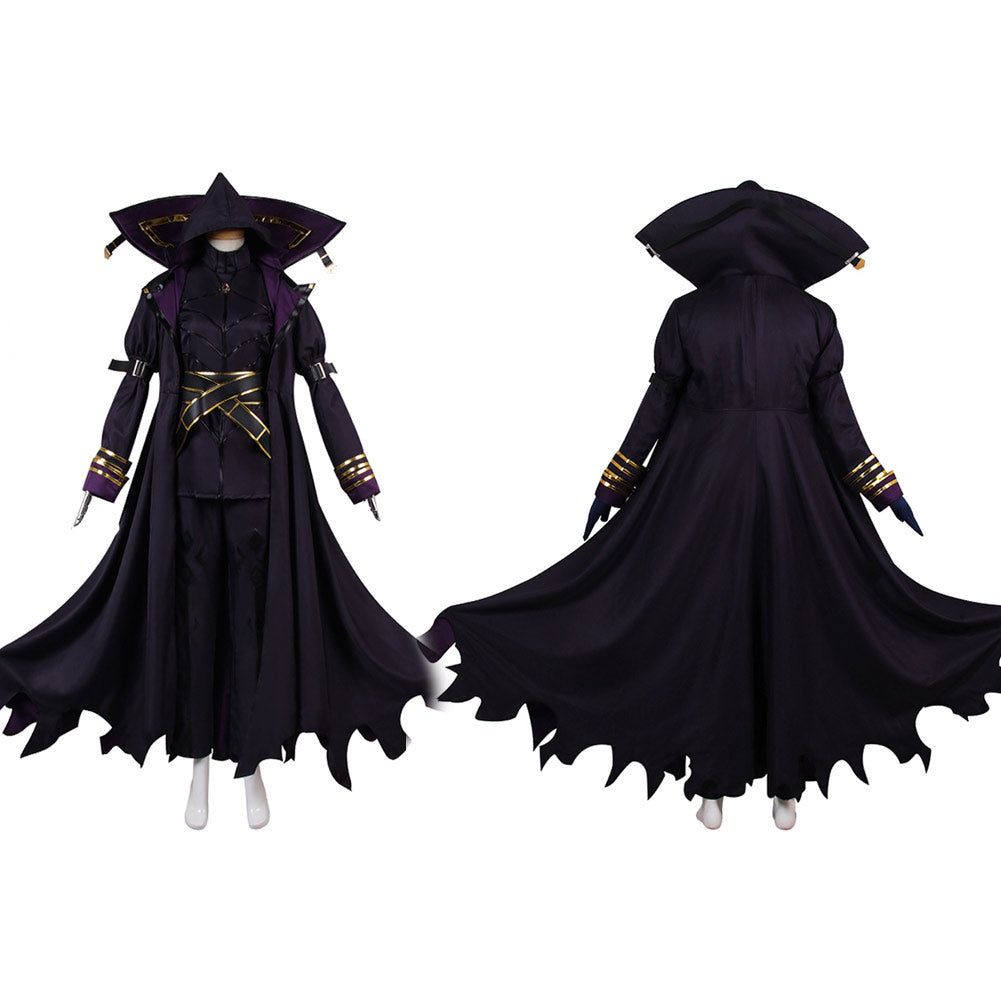 The Eminence in Shadow Cid Kagenou Cosplay Costume Outfits Halloween ...
