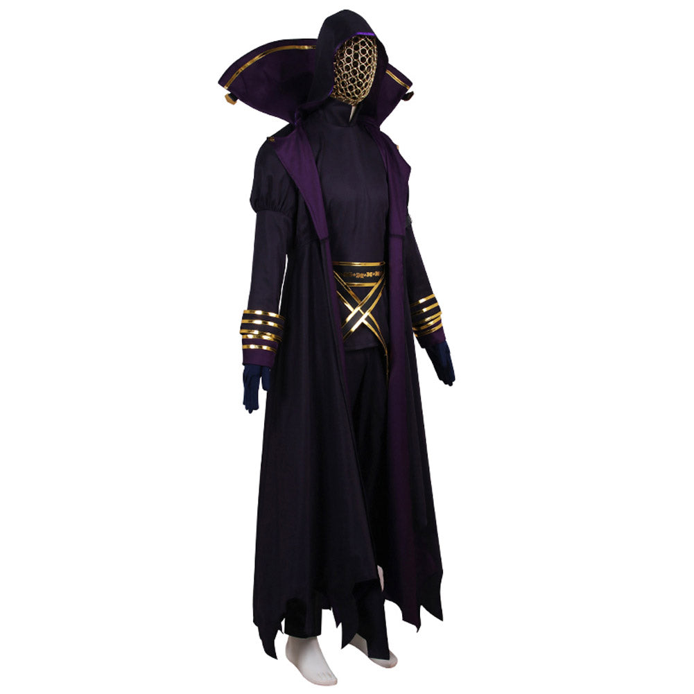 The Eminence in Shadow Cid Kagenou Cosplay Costume Outfits Halloween ...