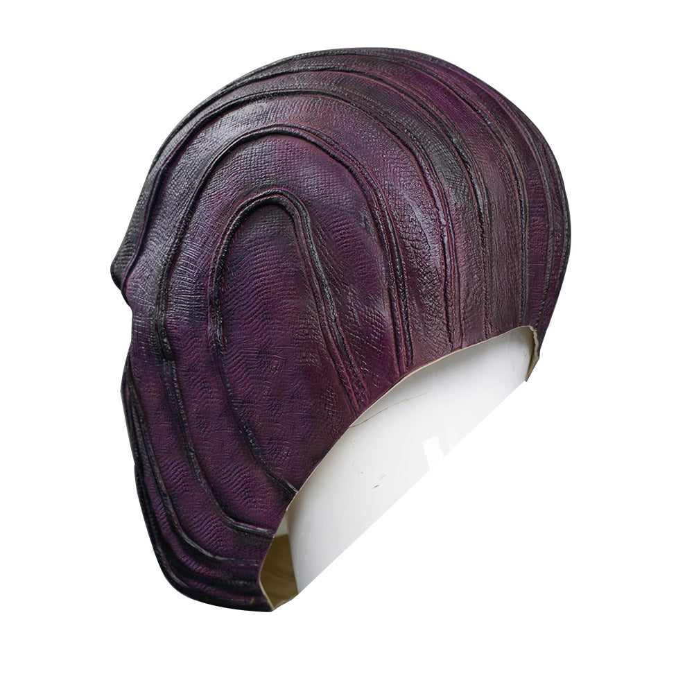 The Falcon and the Winter Soldier: Baron Zemo Mask Cosplay Latex Masks ...