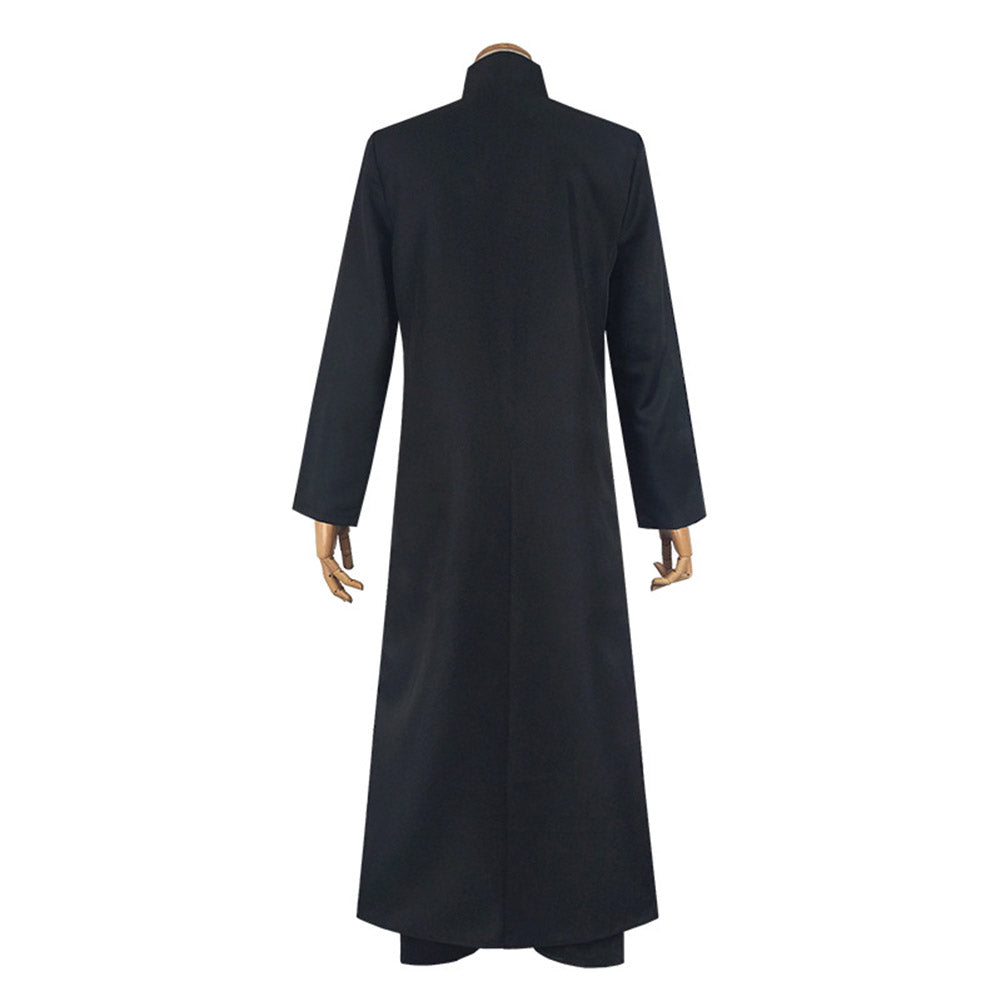 The Matrix - Neo Cosplay Costume Uniform Outfits Halloween Costume