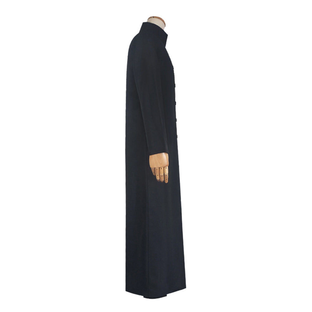 The Matrix - Neo Cosplay Costume Uniform Outfits Halloween Costume