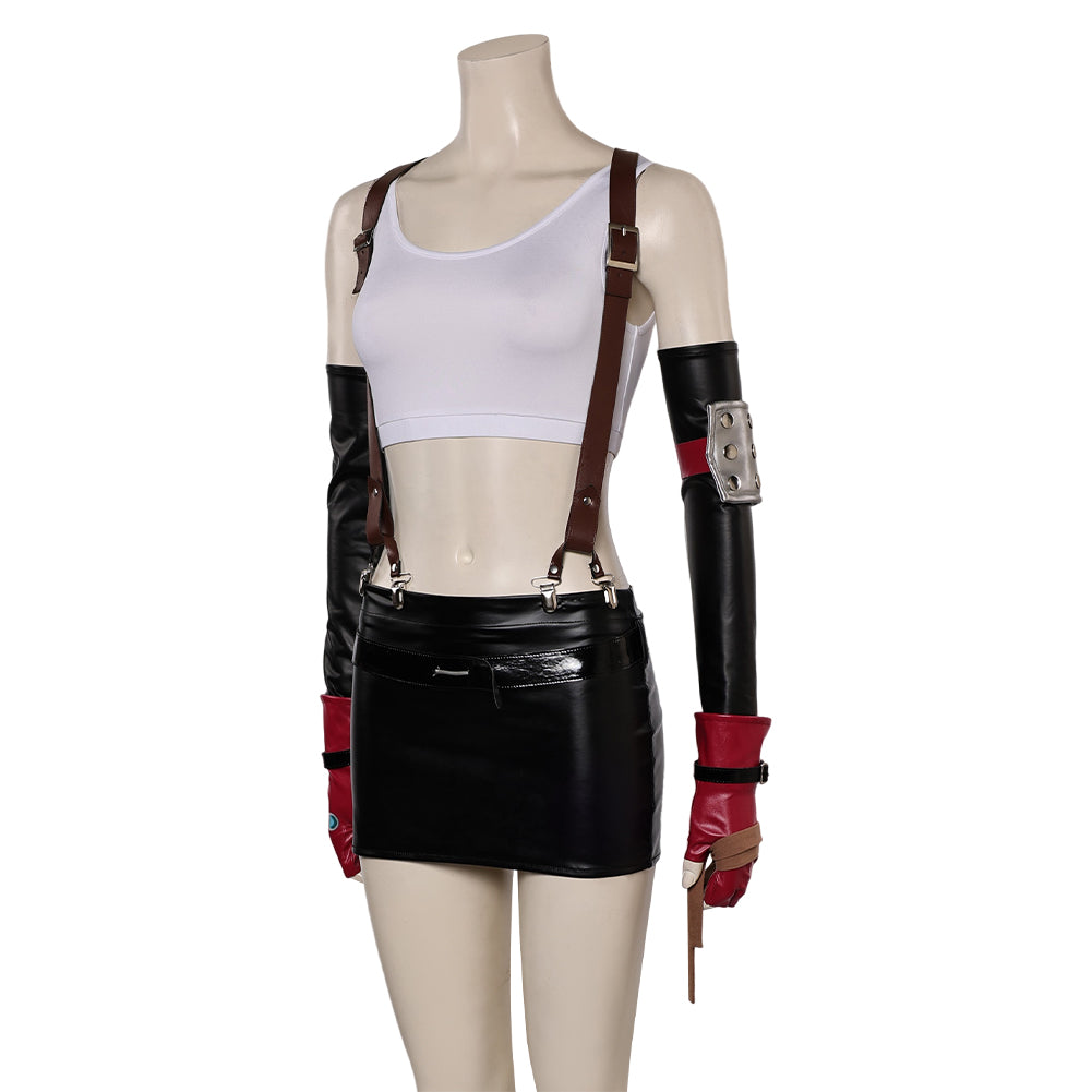 SeeCosplay Final Fantasy Tifa Cosplay Costume Outfits Halloween Costume ...