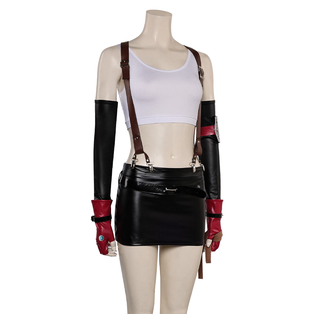 SeeCosplay Final Fantasy Tifa Cosplay Costume Outfits Halloween Costume ...