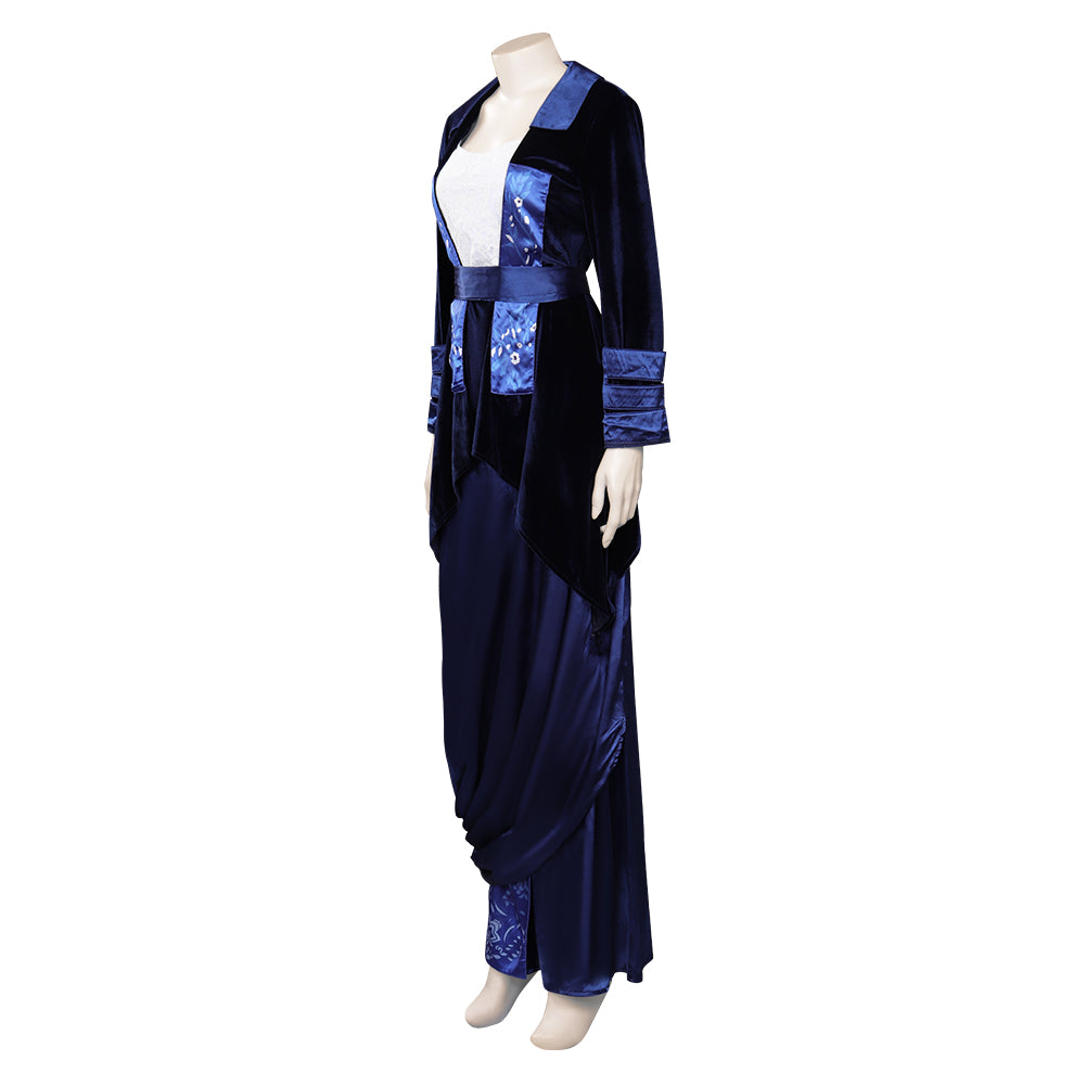 SeeCosplay Titanic Rose DeWitt Bukater Cosplay Costume Dress Outfits ...