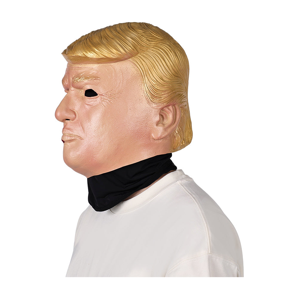 Trump Mask Trump Cosplay Latex Masks Helmet Masquerade Halloween Party ...