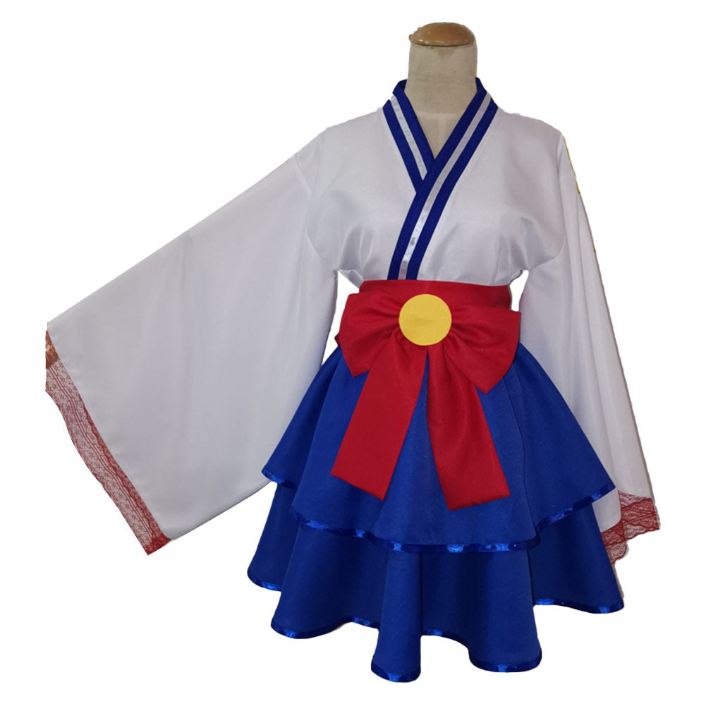 Sailor Moon Tsukino Usagi Cosplay Costume Outfits Halloween Costume