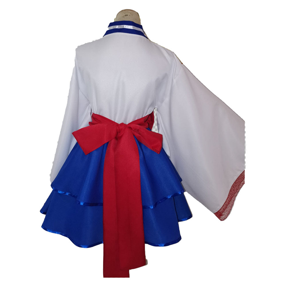 Sailor Moon Tsukino Usagi Cosplay Costume Outfits Halloween Costume
