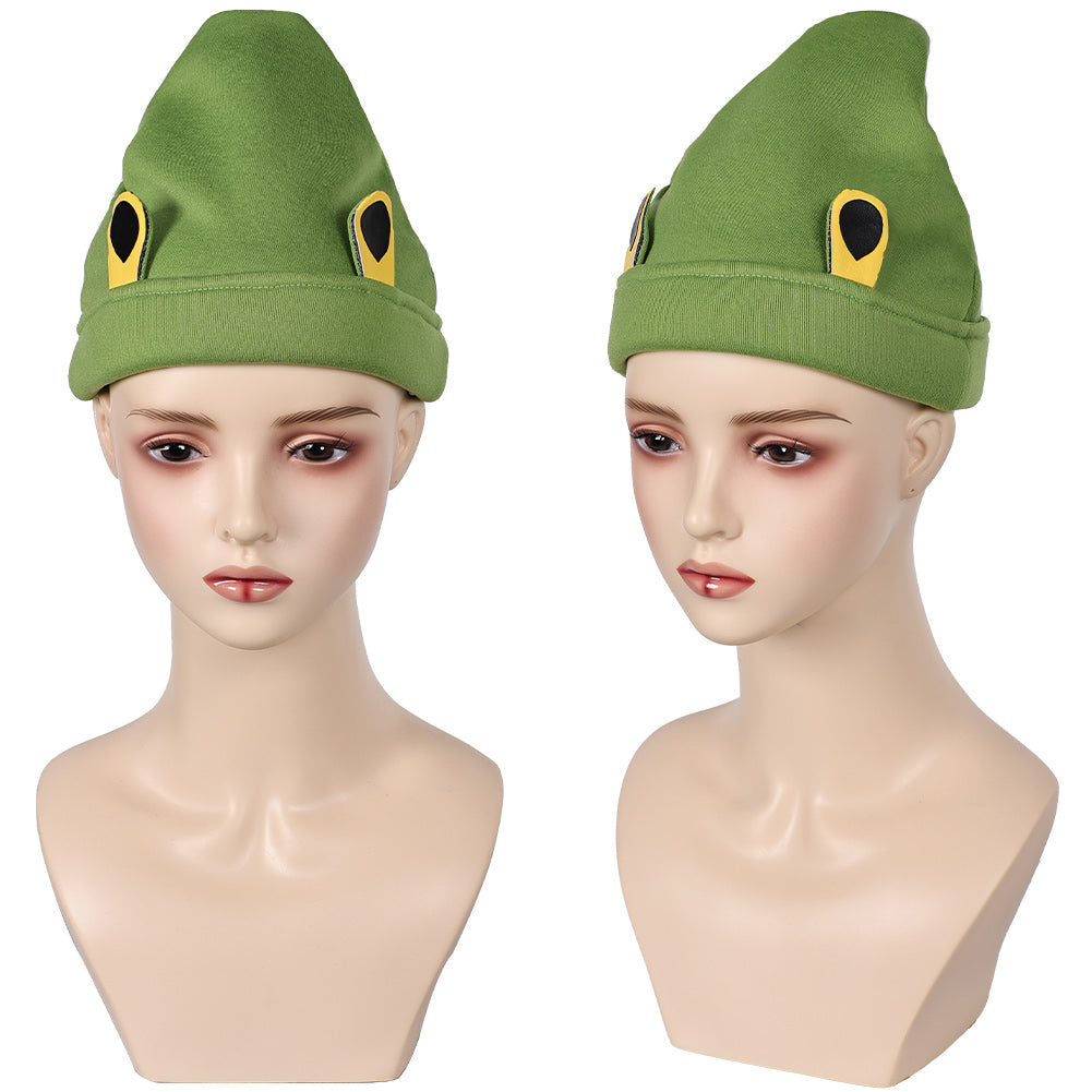 Valorant: Killjoy Hat Cosplay Costume Outfits Halloween Costume