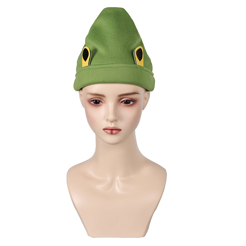 Valorant: Killjoy Hat Cosplay Costume Outfits Halloween Costume