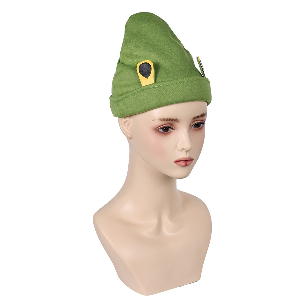 Valorant: Killjoy Hat Cosplay Costume Outfits Halloween Costume