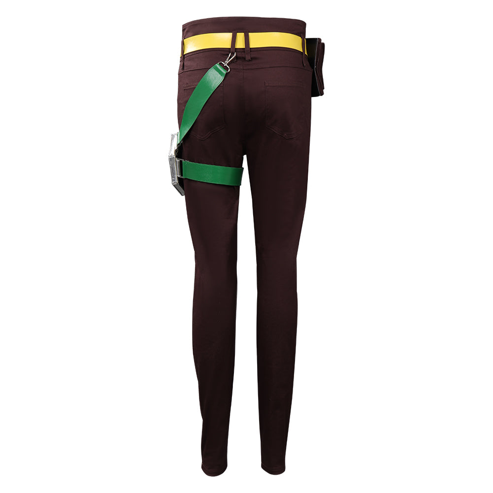VALORANT: Killjoy Cosplay Costume Pants Belt Outfits Halloween Party Suit