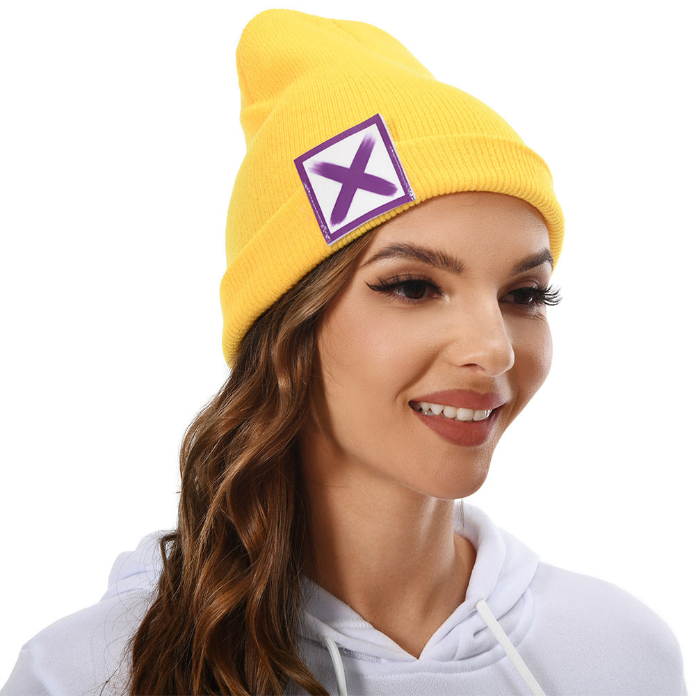 VALORANT:Hat Killjoy Cosplay Hat Cap Halloween Costume Accessories