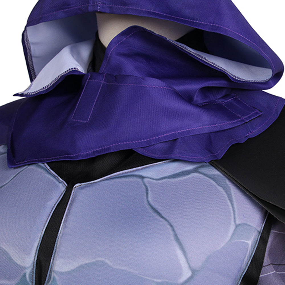 VALORANT: Yoru Cosplay Costume Outfits Halloween Costume