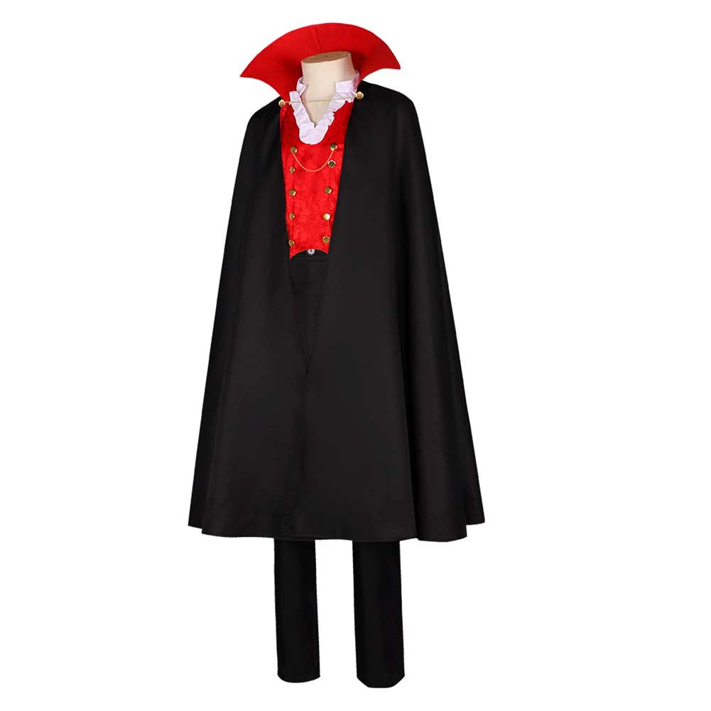 Vampires:Costume Halloween Costume Unisex Outfits Halloween Costume