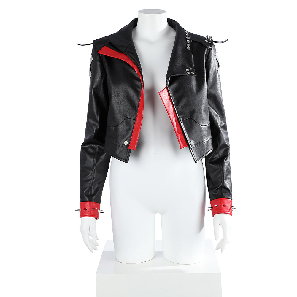 Vi League of Legends: Arcane-Vi Cosplay Coat Costume Outfits Halloween ...