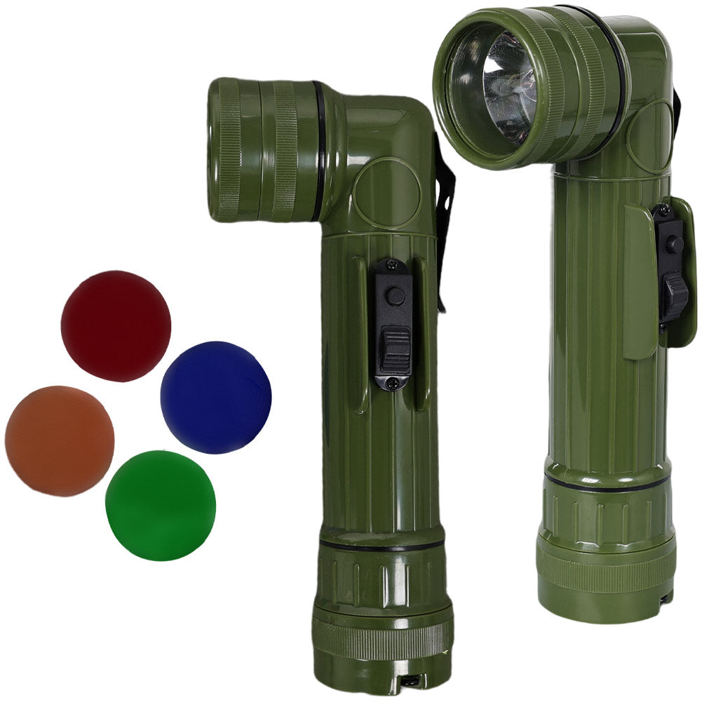 vintage flashlight Joel Miller map signal light Cosplay Costume Prop