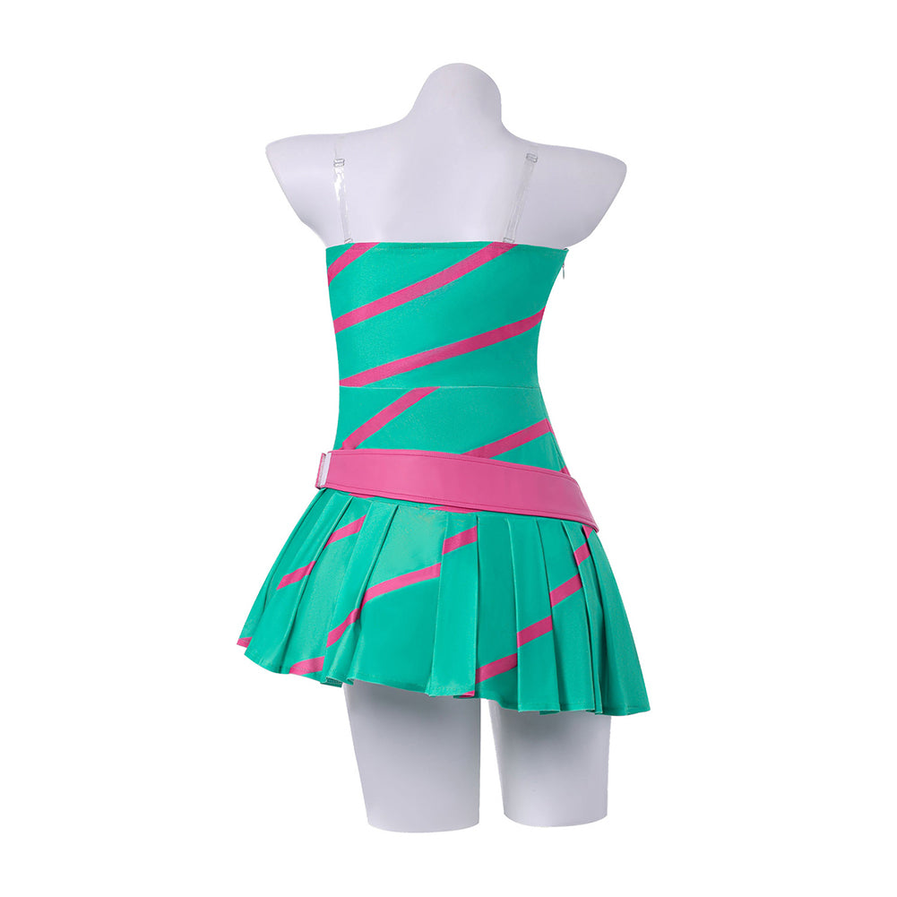 Winx Club Season Stella Cosplay Costume For Adult Female Halloween Costume