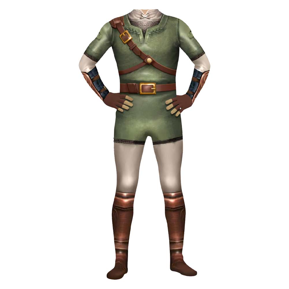 The Legend of Zelda:Costume Link Cosplay Costume Outfits Halloween ...