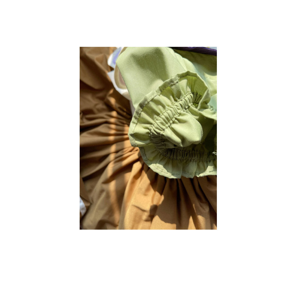 Zootopia: Niko Kid Girls Cosplay Costume Dress Tail Headband Outfits ...