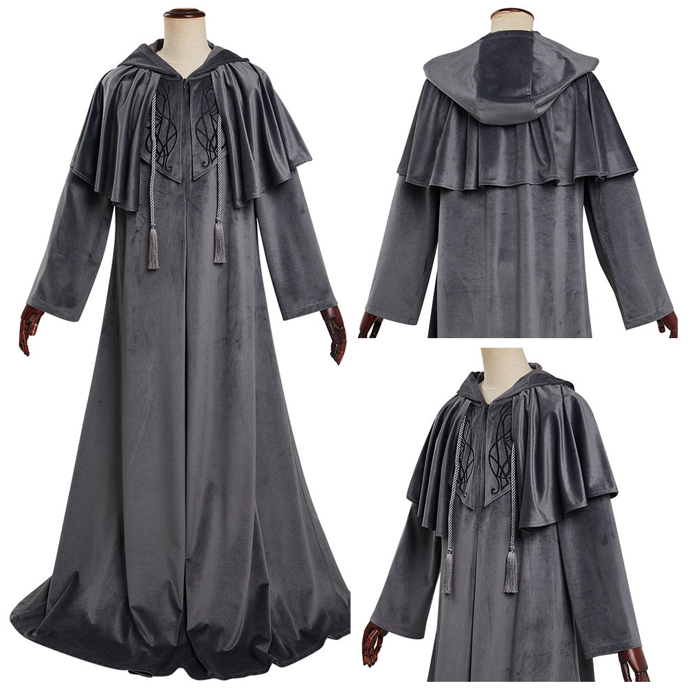 Hythlodaeus-Final Fantasy XIV: Costume Endwalker Emet-Selch Costume ...