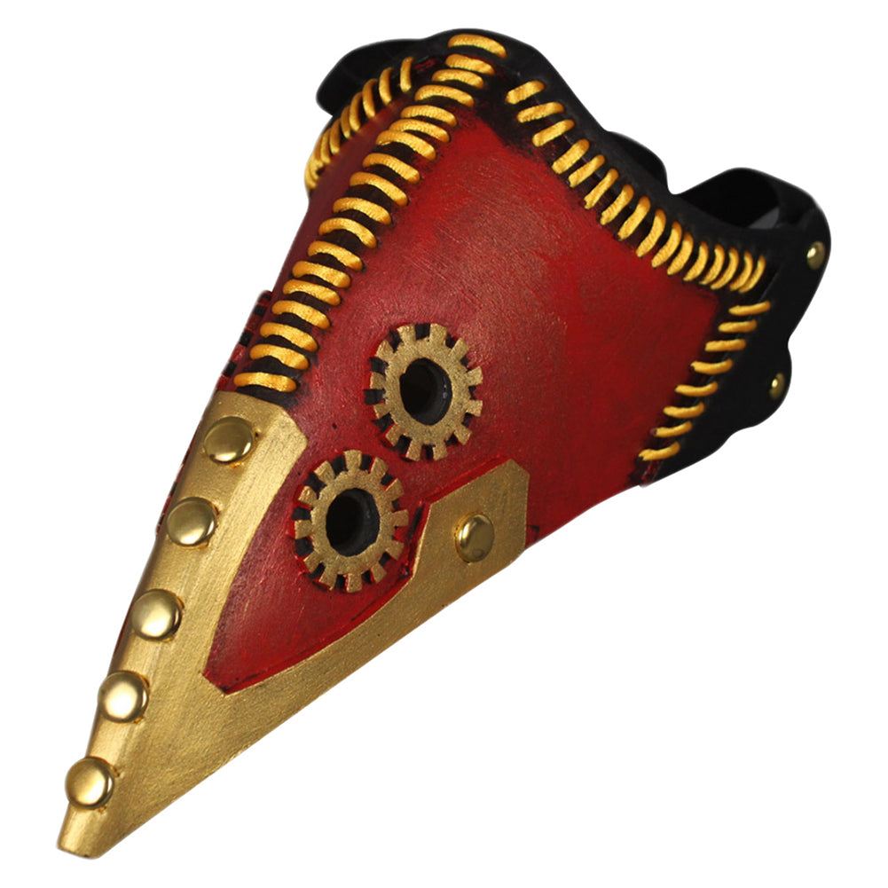 Anime Boku no Hero Academia Overhaul Kai Chisaki Face Cover Cosplay ...