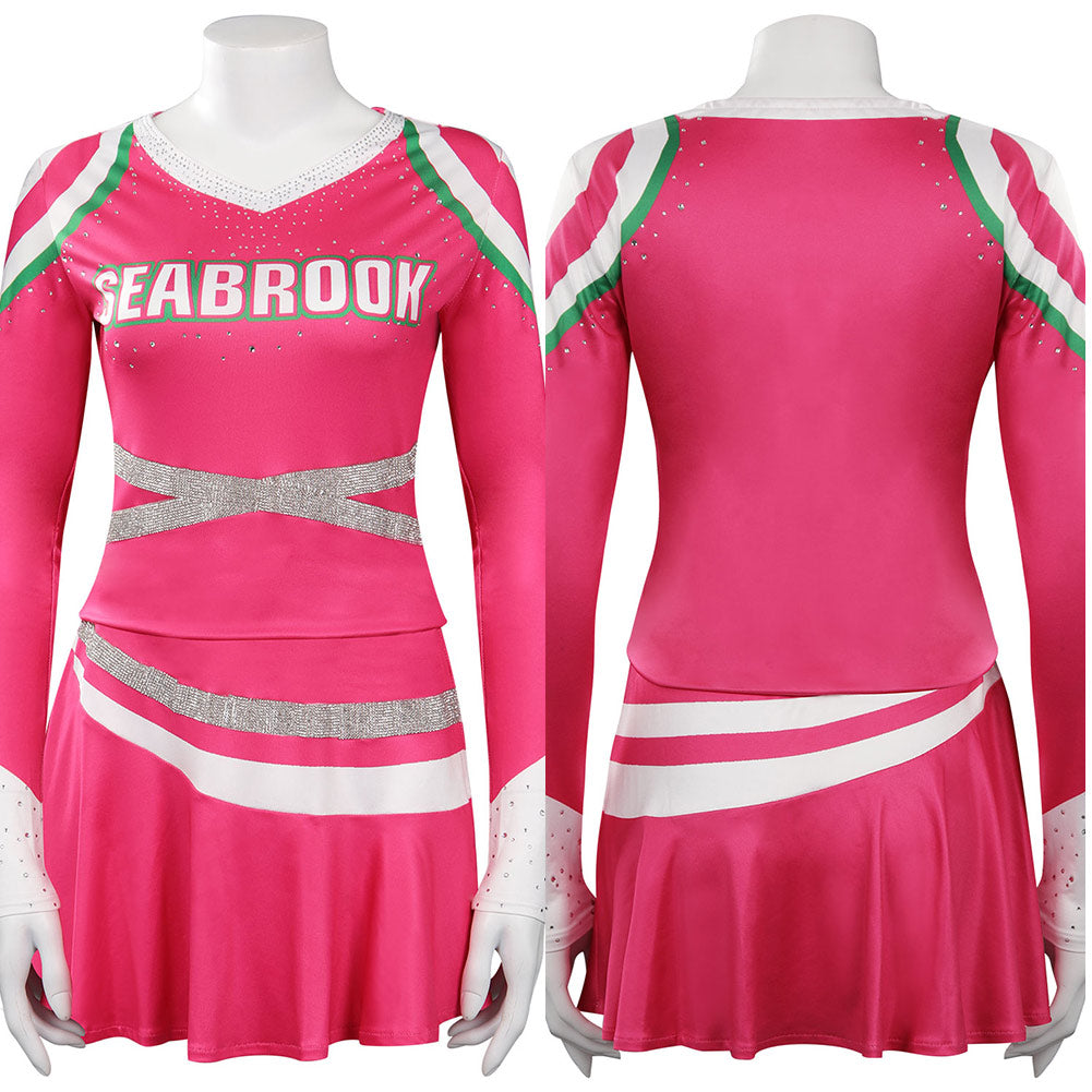 Zombies 3: Addison Costume Top Skirt Outfits for Halloween Costume For ...