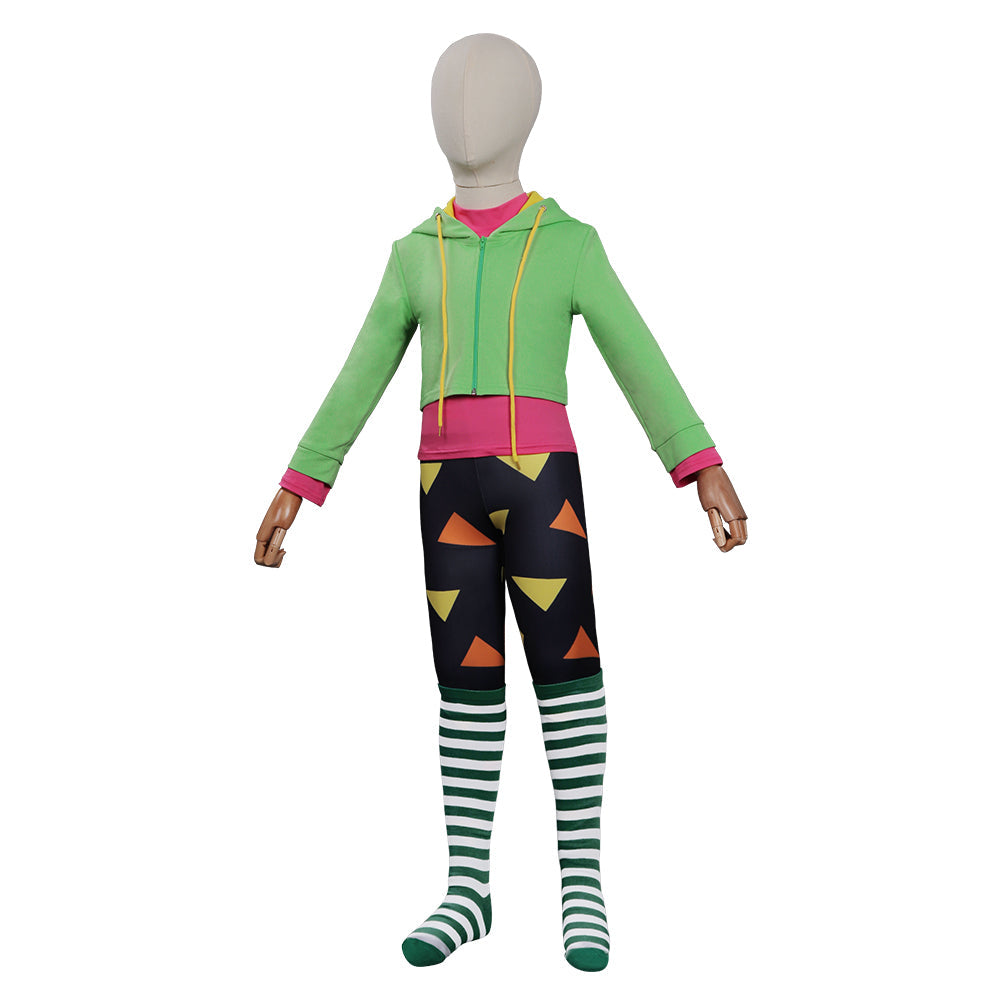 Sing: Nooshy Halloween Costume Cosplay Costume Outfits for Kids Children