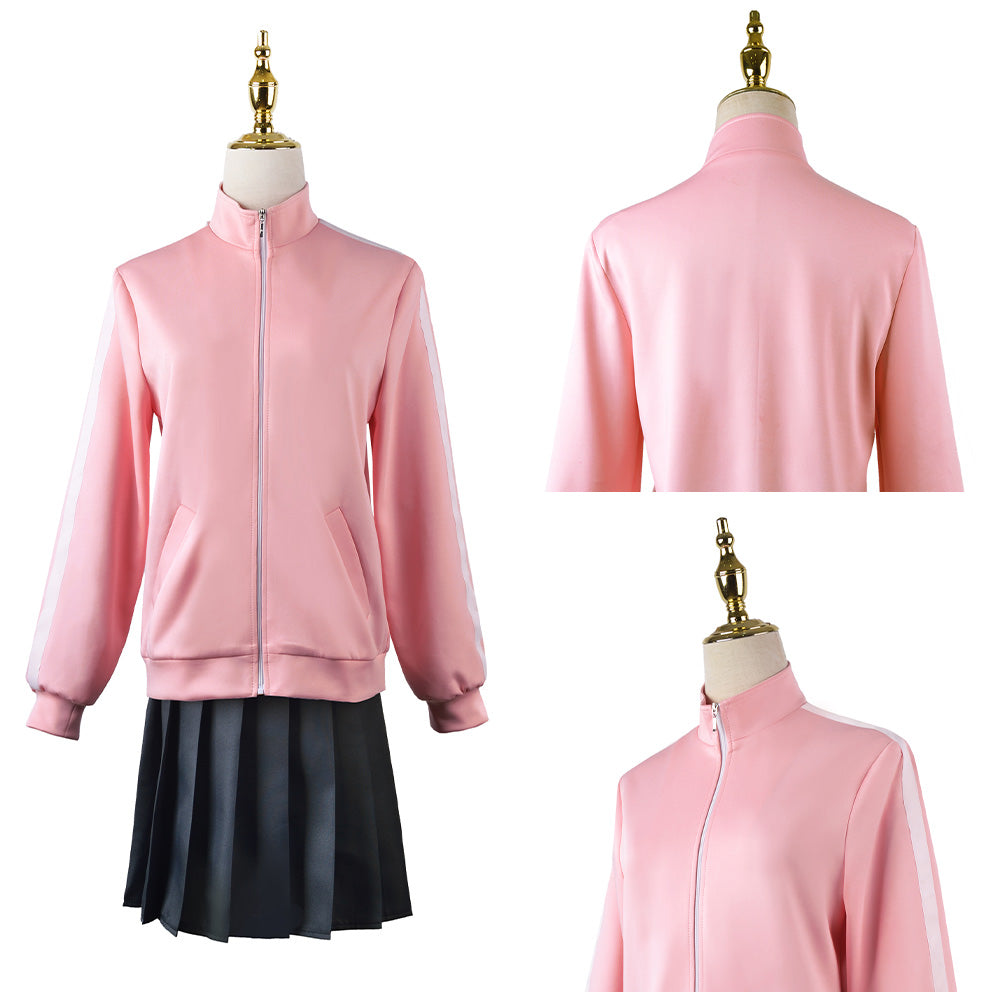 BOCCHI THE ROCK: Hitori Gotou Cosplay Costume Outfits Halloween Costume ...
