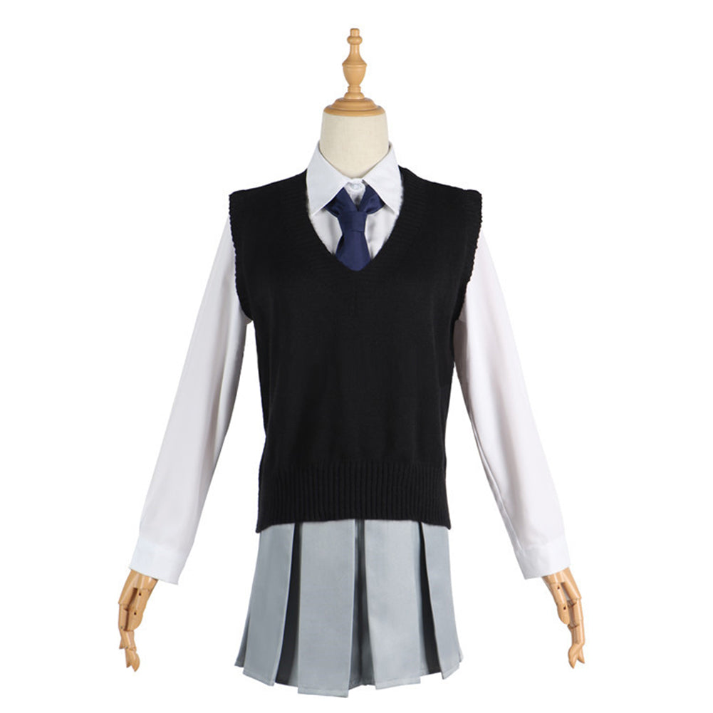 OSHI NO KO Kurokawa Akane School Uniform Outfits Halloween Cosplay ...