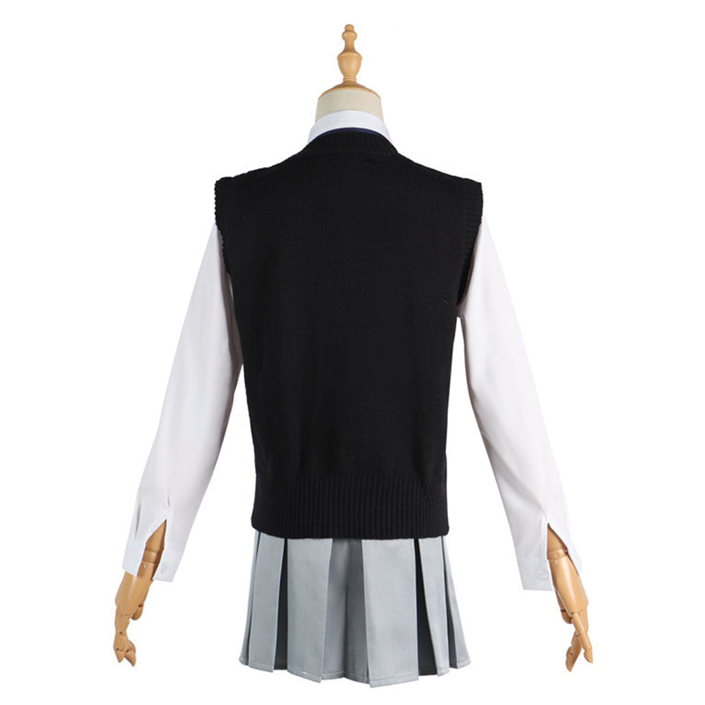 OSHI NO KO Kurokawa Akane School Uniform Outfits Halloween Cosplay ...