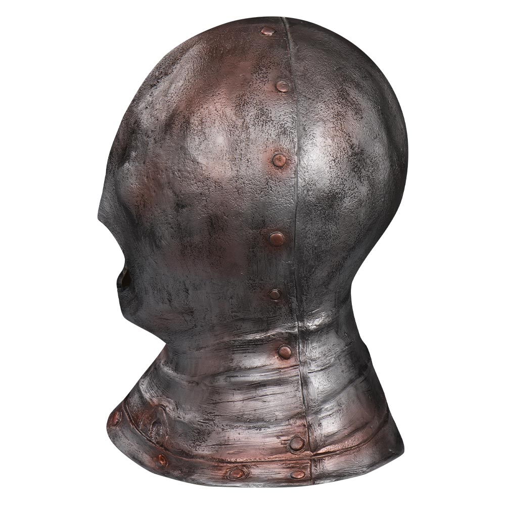 Elden Ring: Prisoner Mask Adult Cosplay Mask Latex Masks Helmet ...