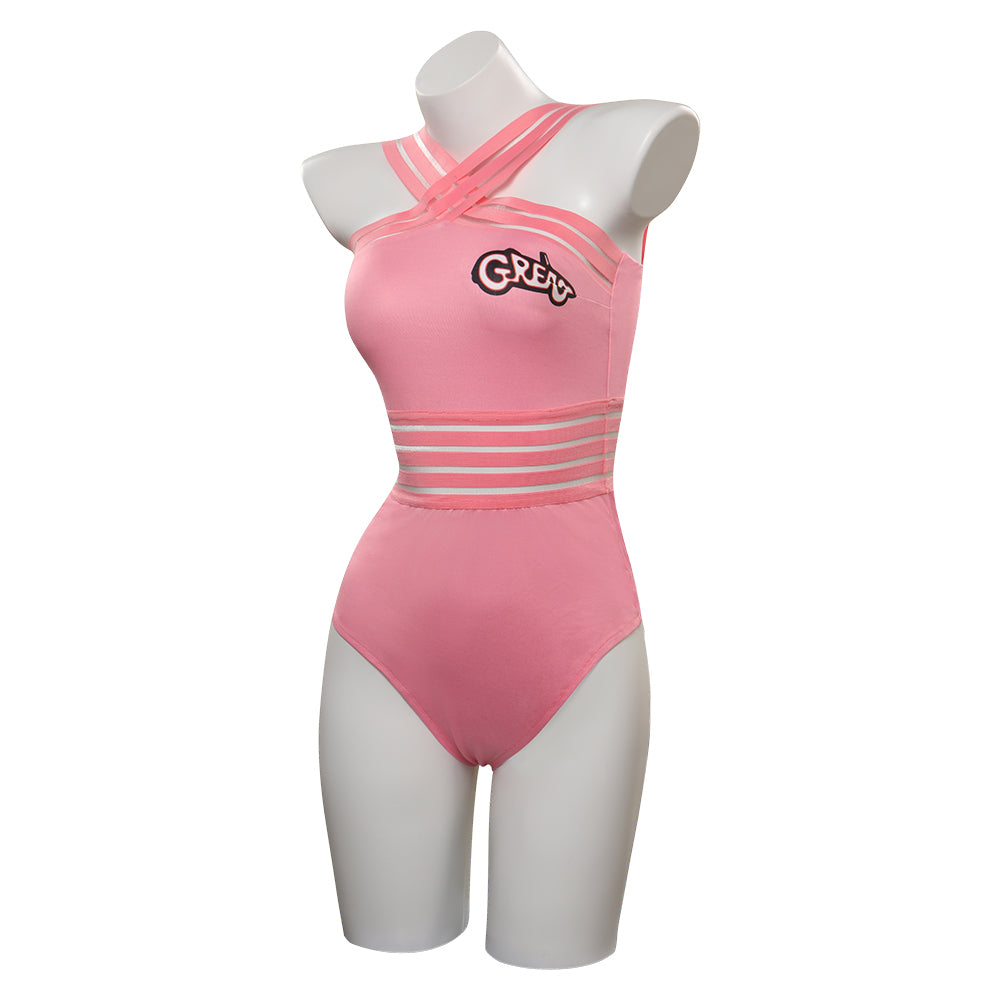 Grease: Rydell High Cheerleader Sexy Swimwear Bikini Swimsuit Swimming ...