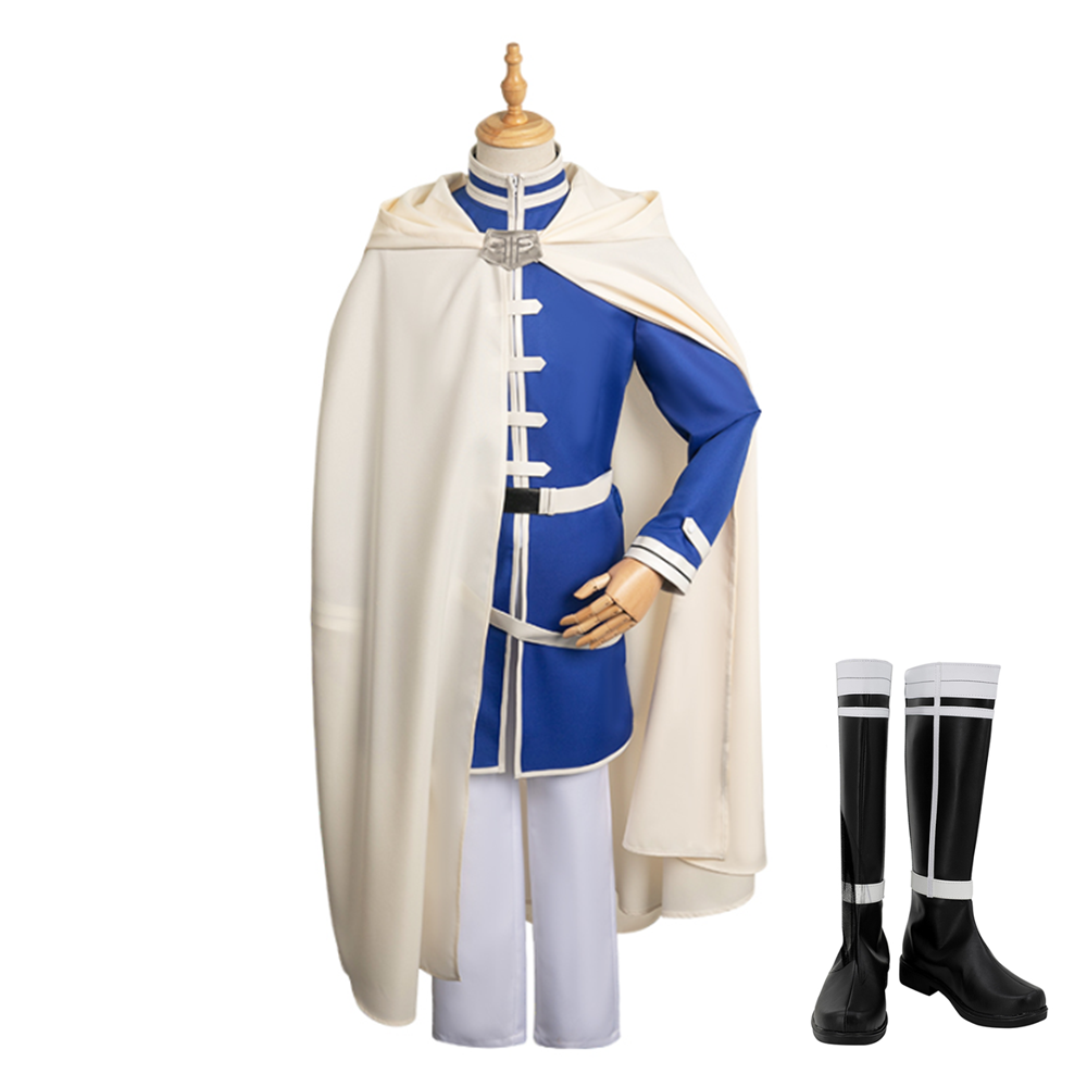 Sousou No Frieren:Costume Himmel Brave Costume for Halloween Cosplay ...