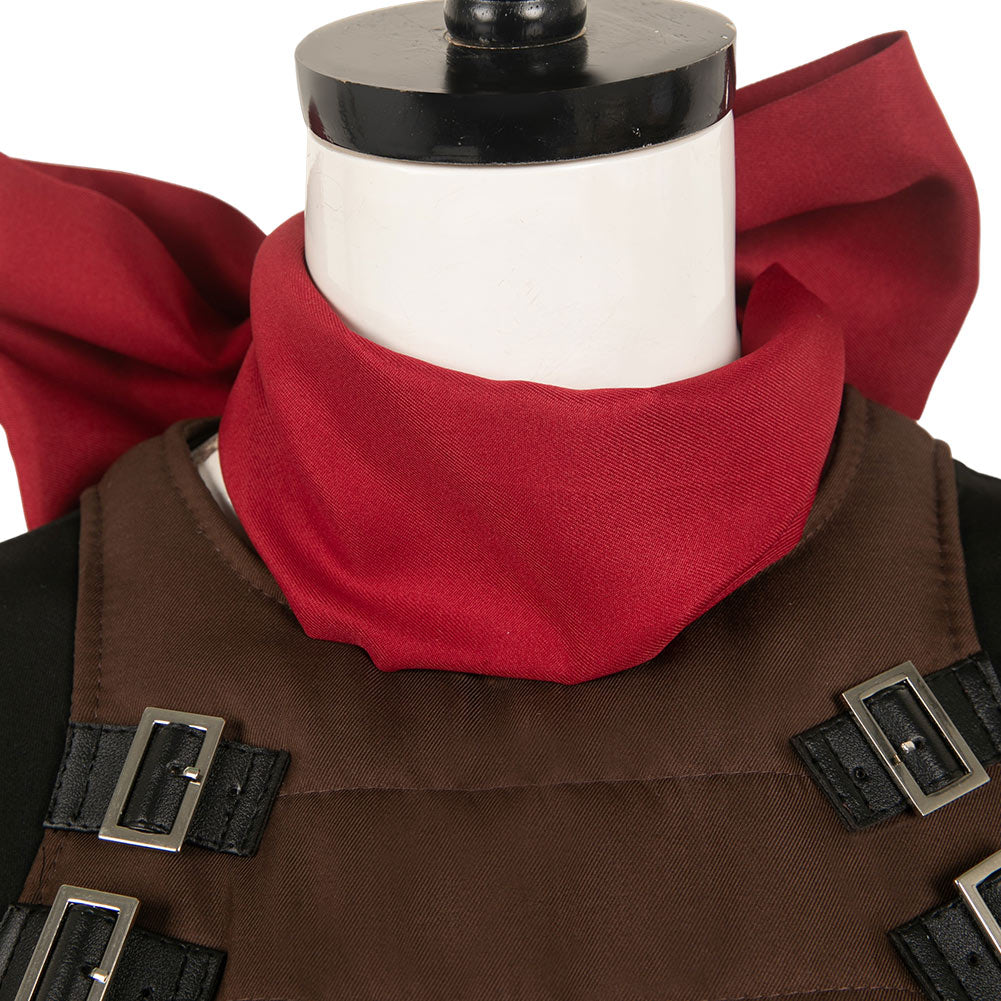 Delicious In Dungeon:Costume Izutsumi Brown Set Outfits Cosplay Costume ...