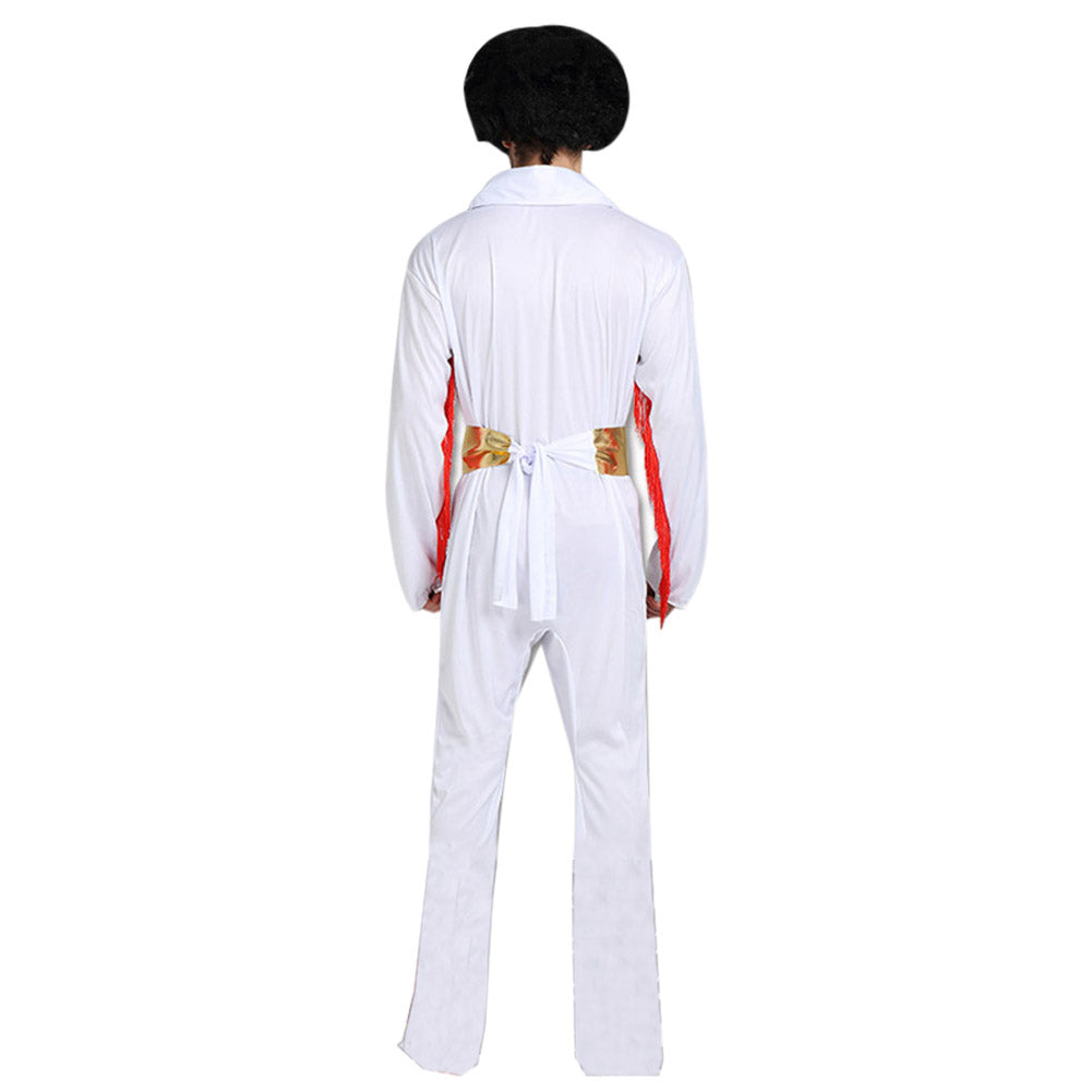 Elvis: Cosplay Costume Outfits Halloween Costume