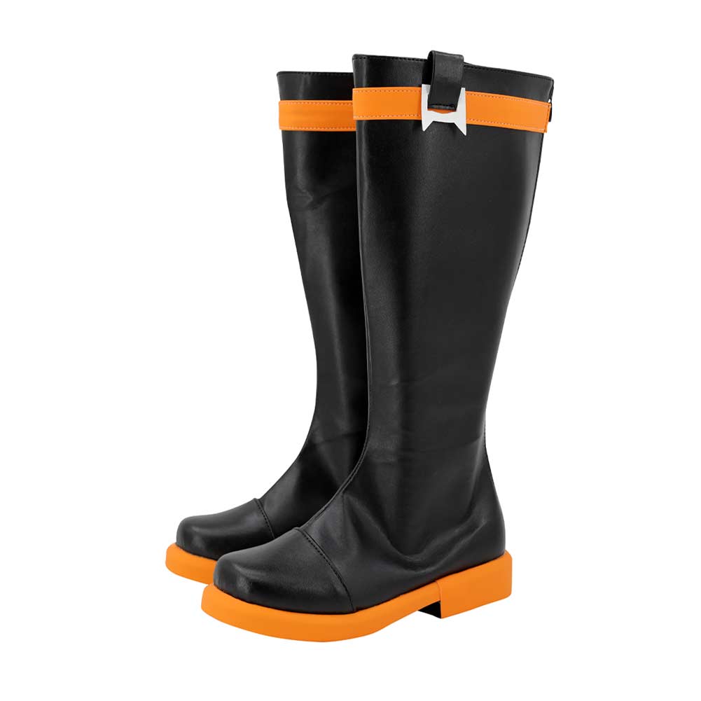 Honkai:Star Rail Hook Cosplay Shoes Boots Halloween Costumes Accessory ...