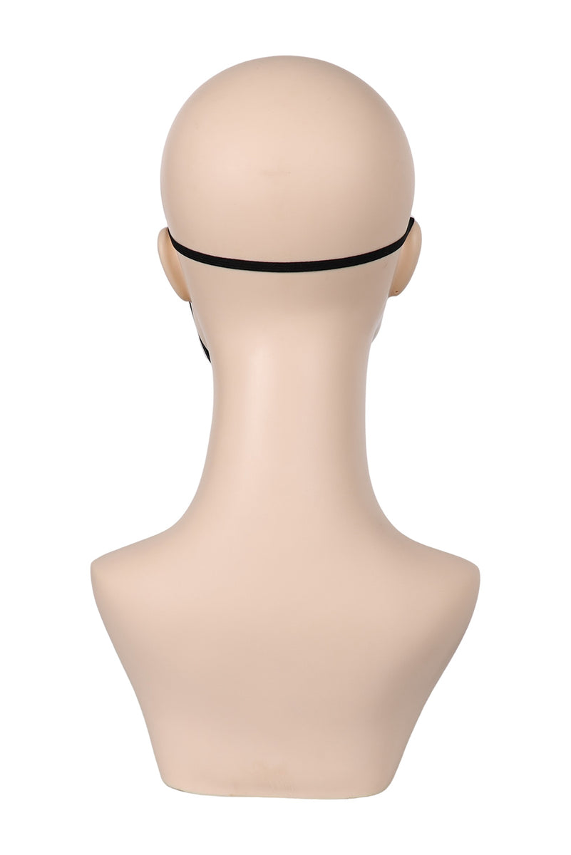 Madame Web (2024): Julia Carpenter Leather Mask Adult Cosplay Mask ...