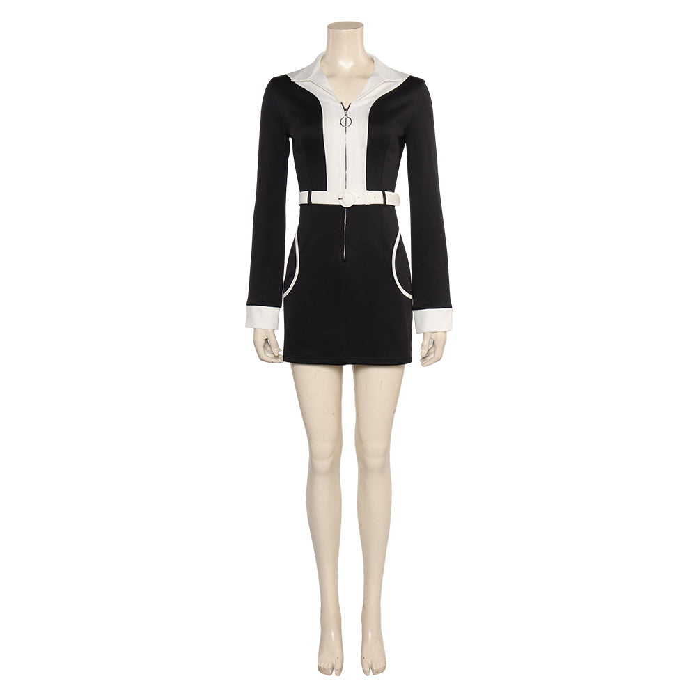 TV Doctor Who: Ruby Sandy black skirt cosplay costume Halloween ...