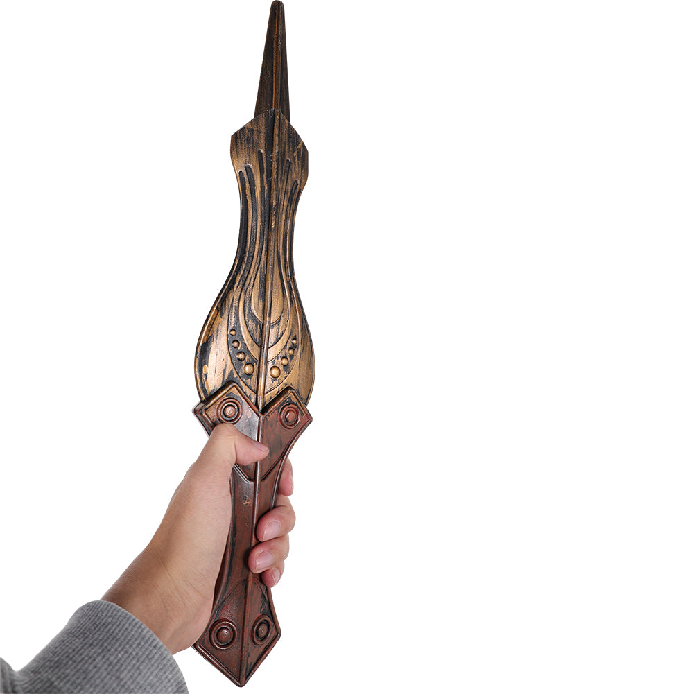 TV Percy Jackson And The Olympians Percy Jackson Brown Sword Cosplay A ...